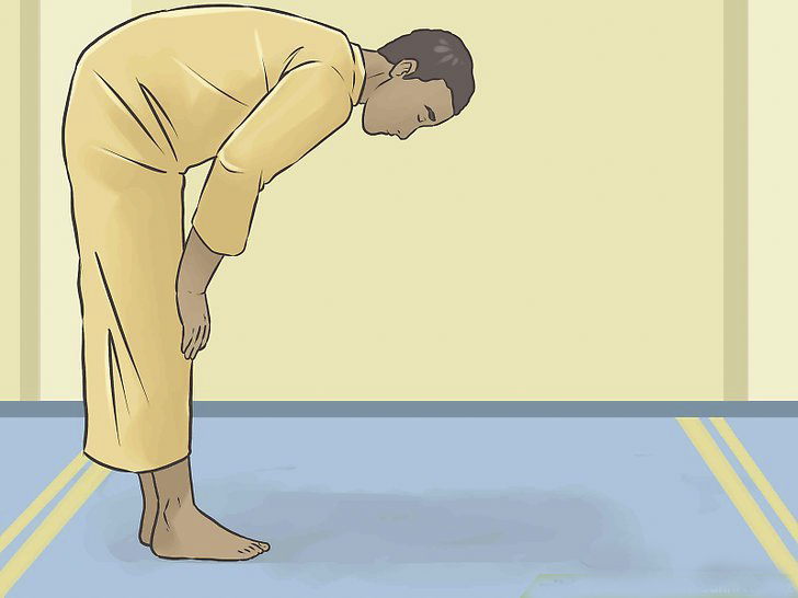 21 Surprising Health Benefits of Namaz (Salat): | WikiRote