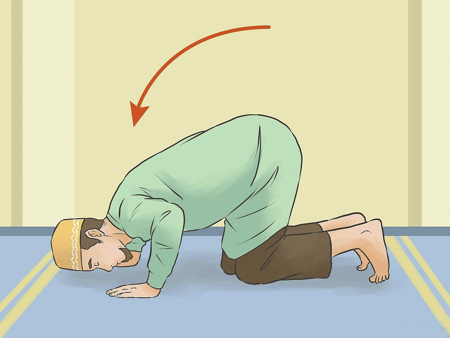 21 Surprising Health Benefits of Namaz (Salat): | WikiRote